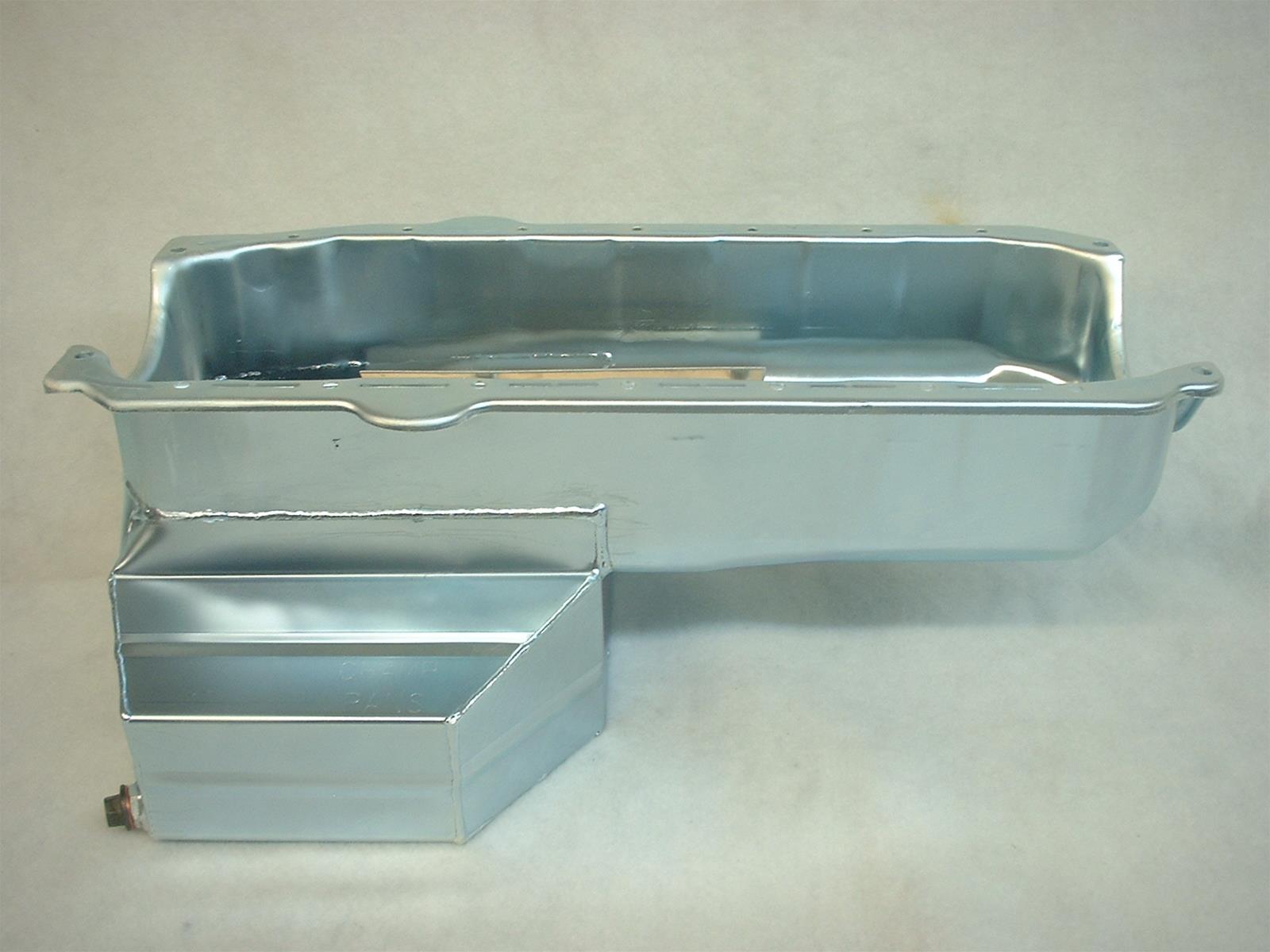 Champ Pans CP80 Champ Pans Circle Track Wet Sump Oil Pans | Summit Racing