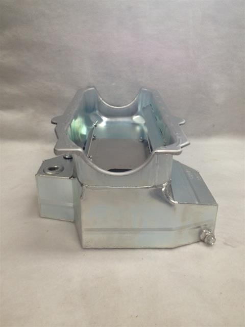 Champ Pans CP80 Champ Pans Circle Track Wet Sump Oil Pans | Summit Racing