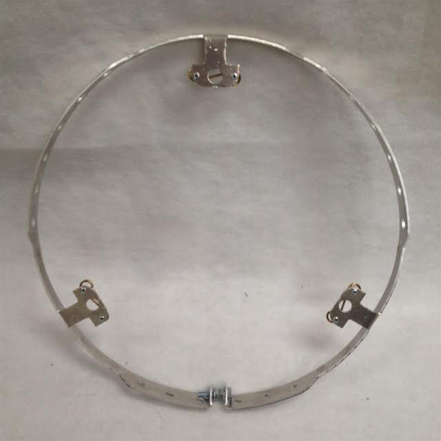 Champ Pans JR1040-W Champ Pans Expander Rings | Summit Racing