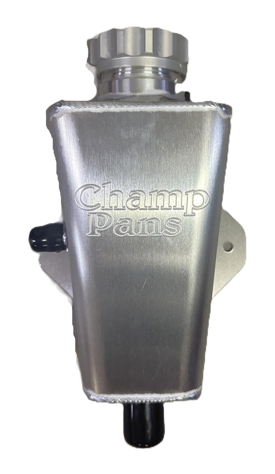 Champ Pans JR900 Champ Pans Power Steering Tanks | Summit Racing