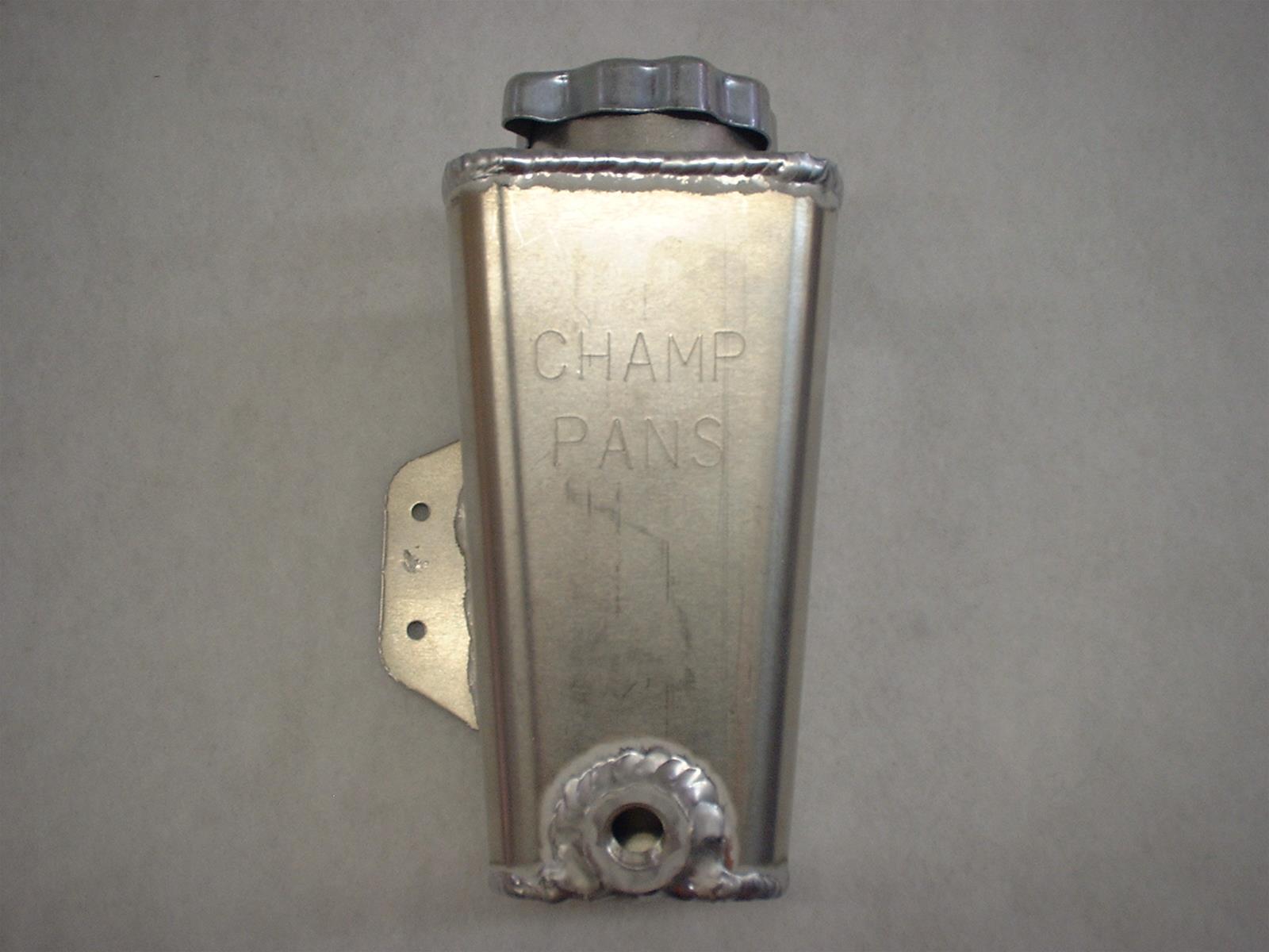 Champ Pans JR902 Champ Pans Radiator Burp Tanks | Summit Racing