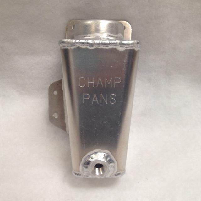 Champ Pans JR902 Champ Pans Radiator Burp Tanks | Summit Racing