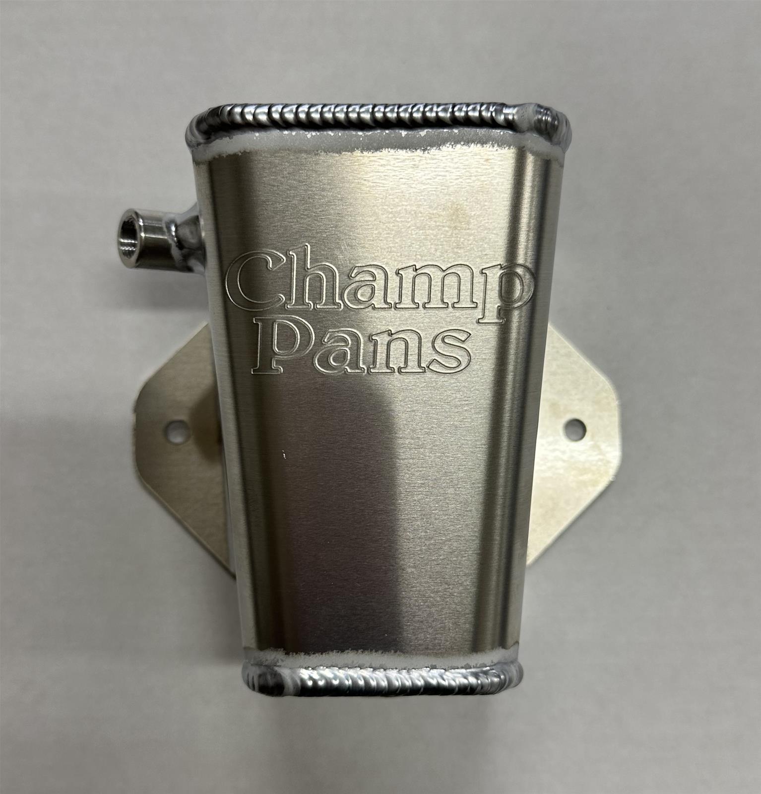 Champ Pans JR903 Champ Pans Radiator Burp Tanks | Summit Racing