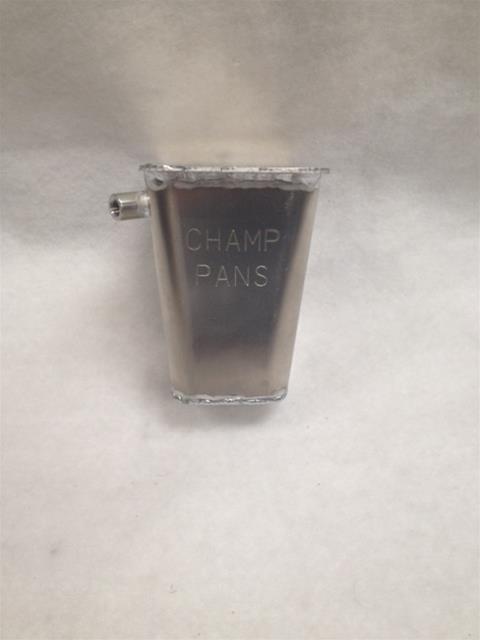 Champ Pans JR904 Champ Pans Radiator Burp Tanks | Summit Racing
