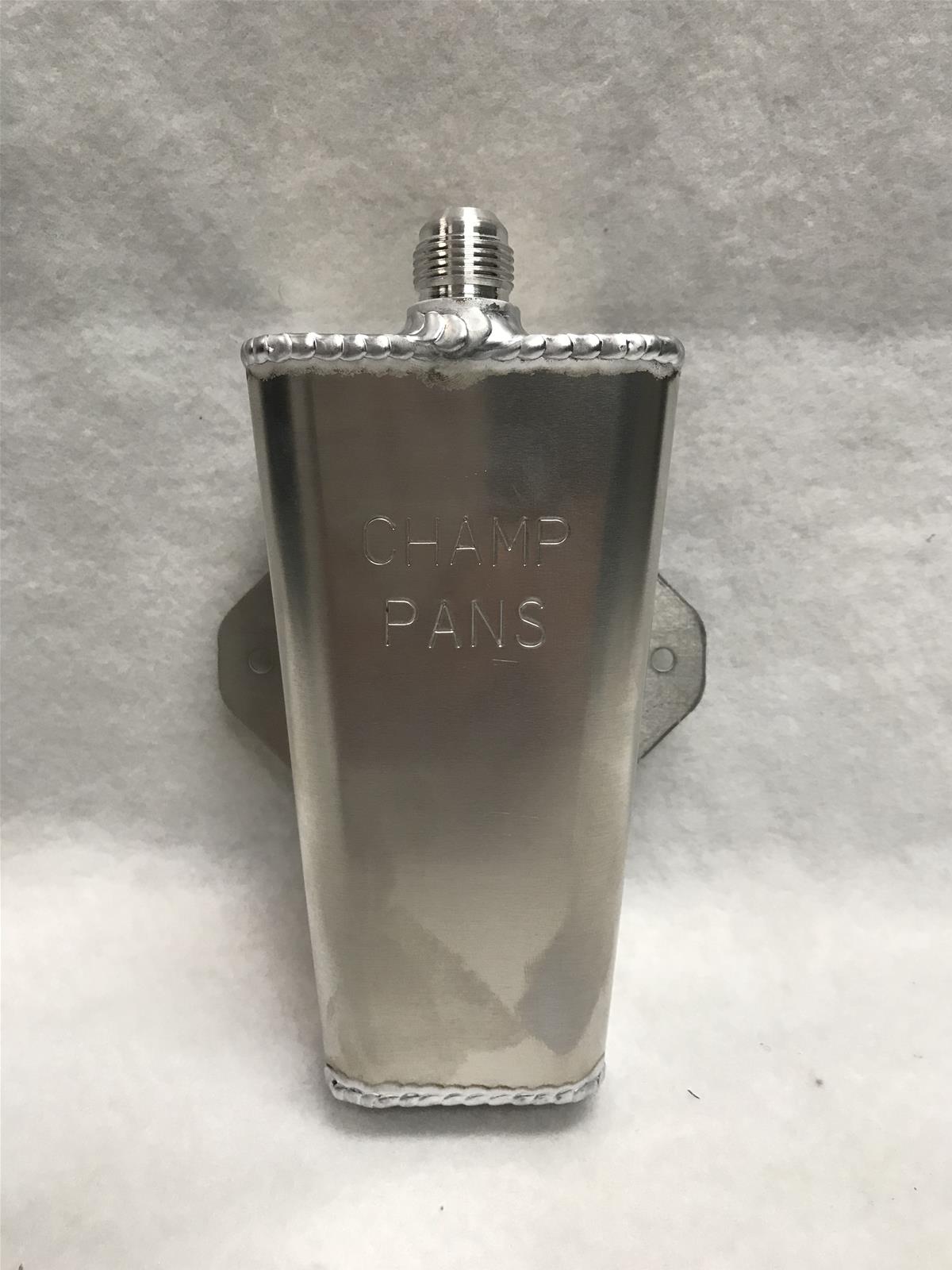 Champ Pans JR906 Champ Pans Low Profile Rear End Filler Tanks | Summit ...