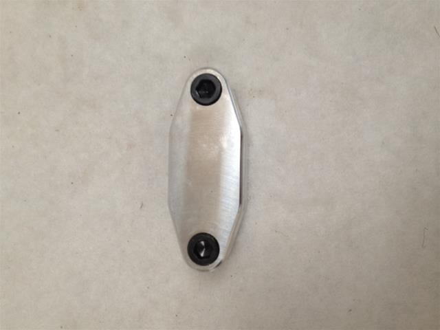 Champ Pans LS1001 Champ Pans LS1 Oil Filter Adapters | Summit Racing