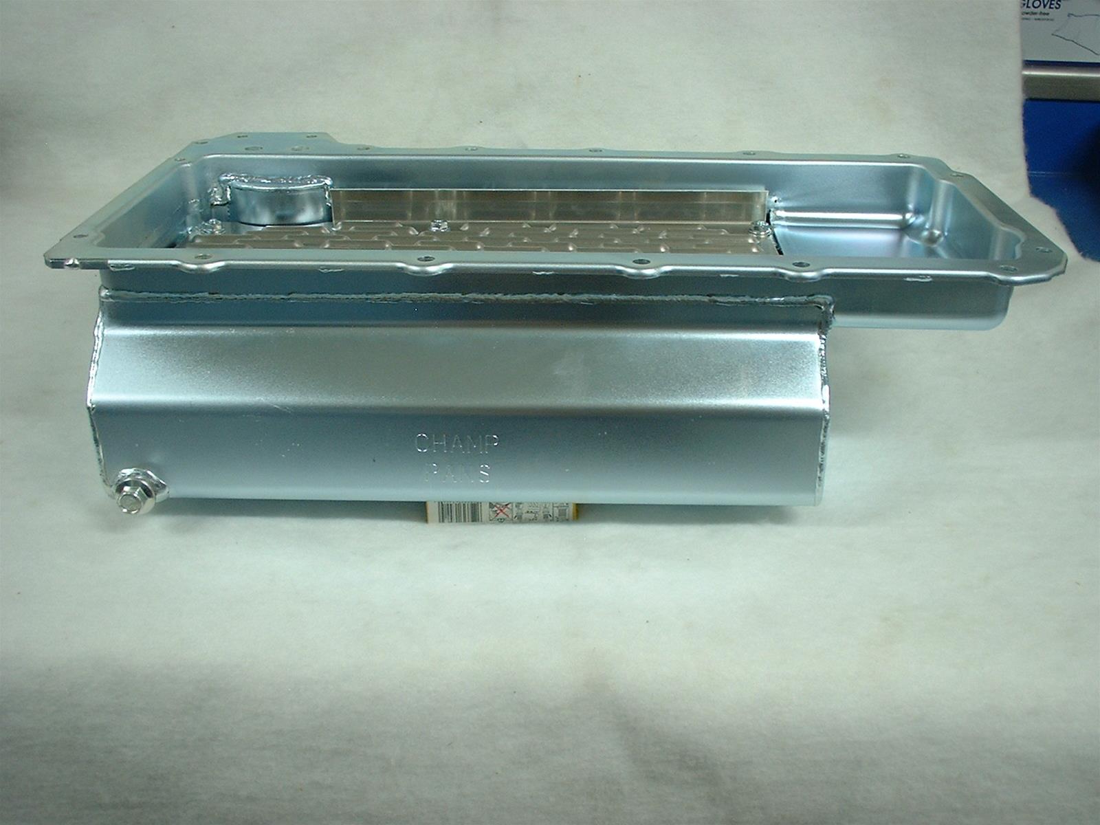 Champ Pans LS1060 Champ Pans Wet Sump Oil Pans | Summit Racing