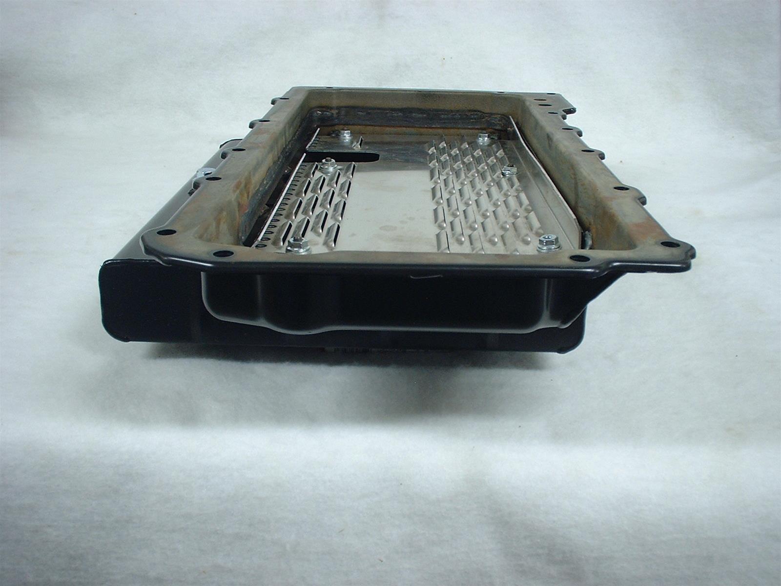 Champ Pans LS1110 Champ Pans Circle Track Wet Sump Oil Pans | Summit Racing