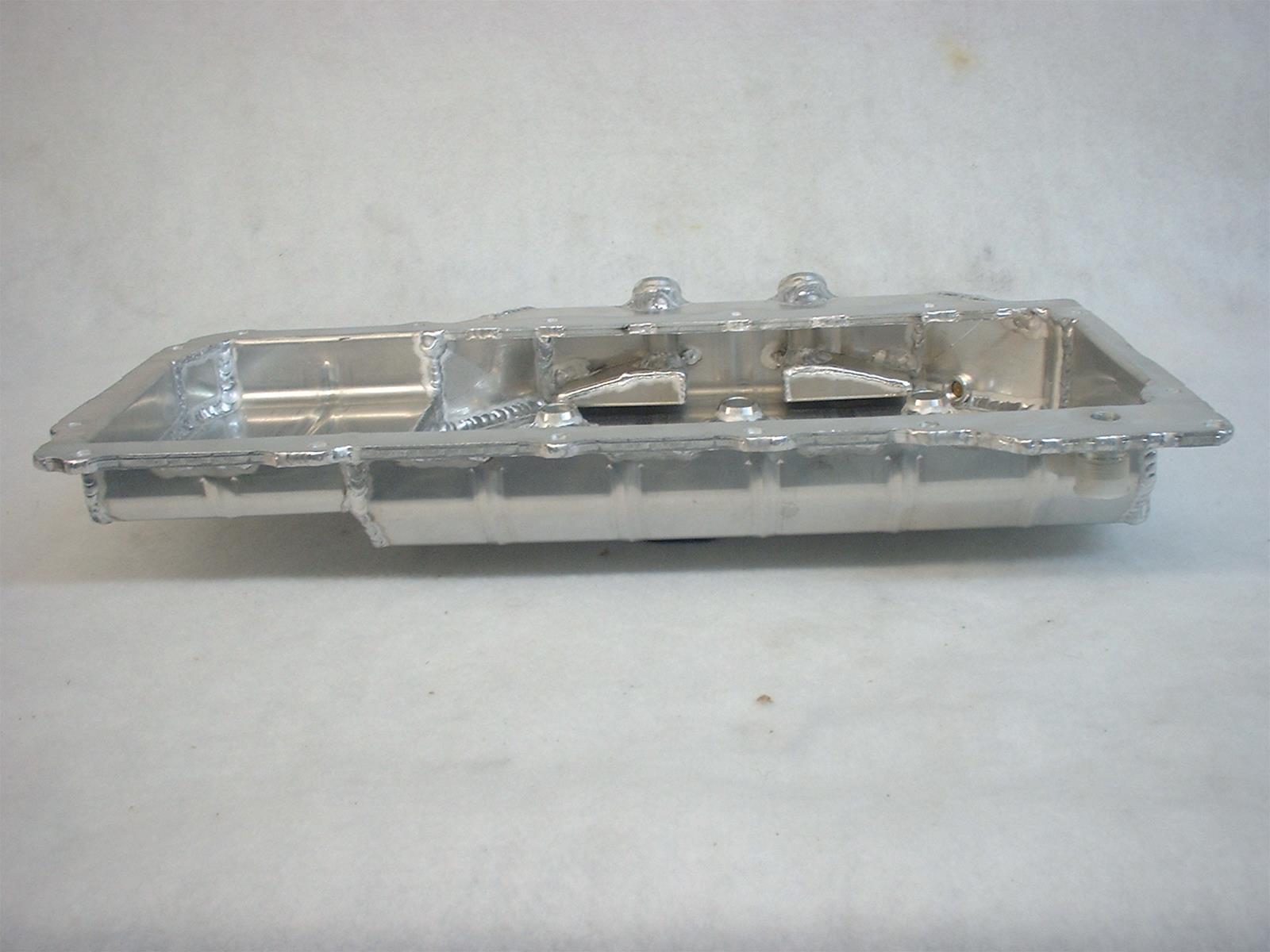 Champ Pans LS3155 Champ Pans Circle Track Dry Sump Oil Pans | Summit Racing