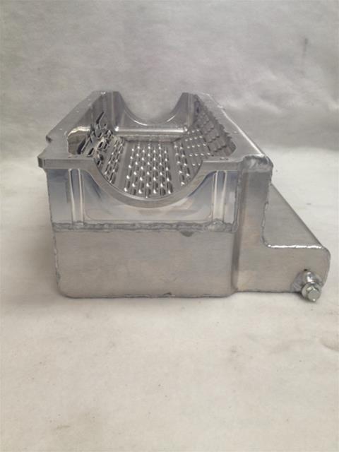 Champ Pans PRO1100KO Champ Pans Circle Track Wet Sump Oil Pans | Summit ...