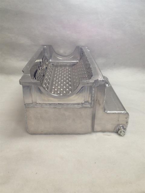 Champ Pans PRO1102KO-1 Champ Pans Circle Track Wet Sump Oil Pans ...