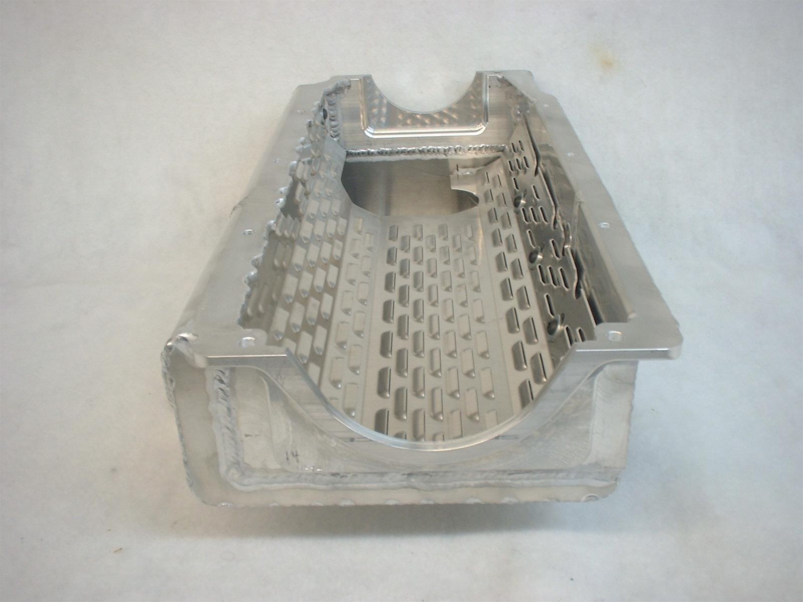 Champ Pans PRO1106KO Champ Pans Circle Track Wet Sump Oil Pans | Summit ...