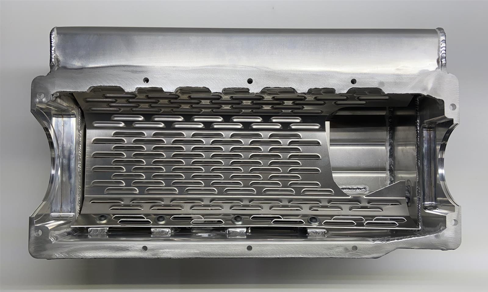 Champ Pans PRO1140KO Champ Pans Circle Track Wet Sump Oil Pans | Summit ...