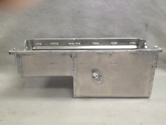 Champ Pans PRO1150 Champ Pans Wet Sump Oil Pans | Summit Racing