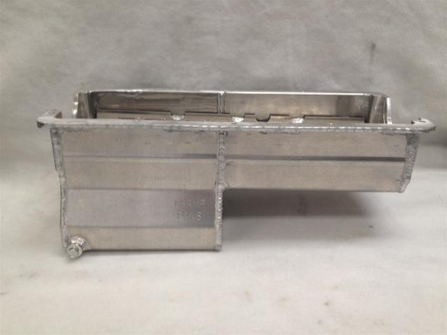 CHEVROLET Champ Pans PRO1160 Champ Pans Street/Strip Wet Sump Oil Pans ...
