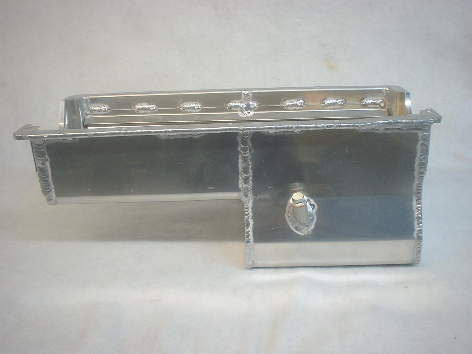 CHEVROLET Champ Pans PRO1160 Champ Pans Street/Strip Wet Sump Oil Pans ...