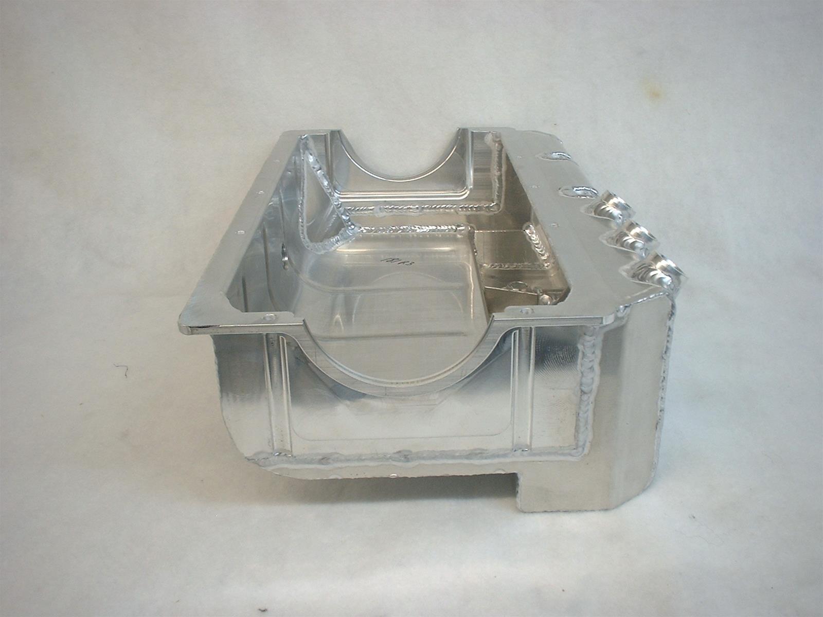 Champ Pans PRO181R3 Champ Pans Circle Track Dry Sump Oil Pans | Summit ...