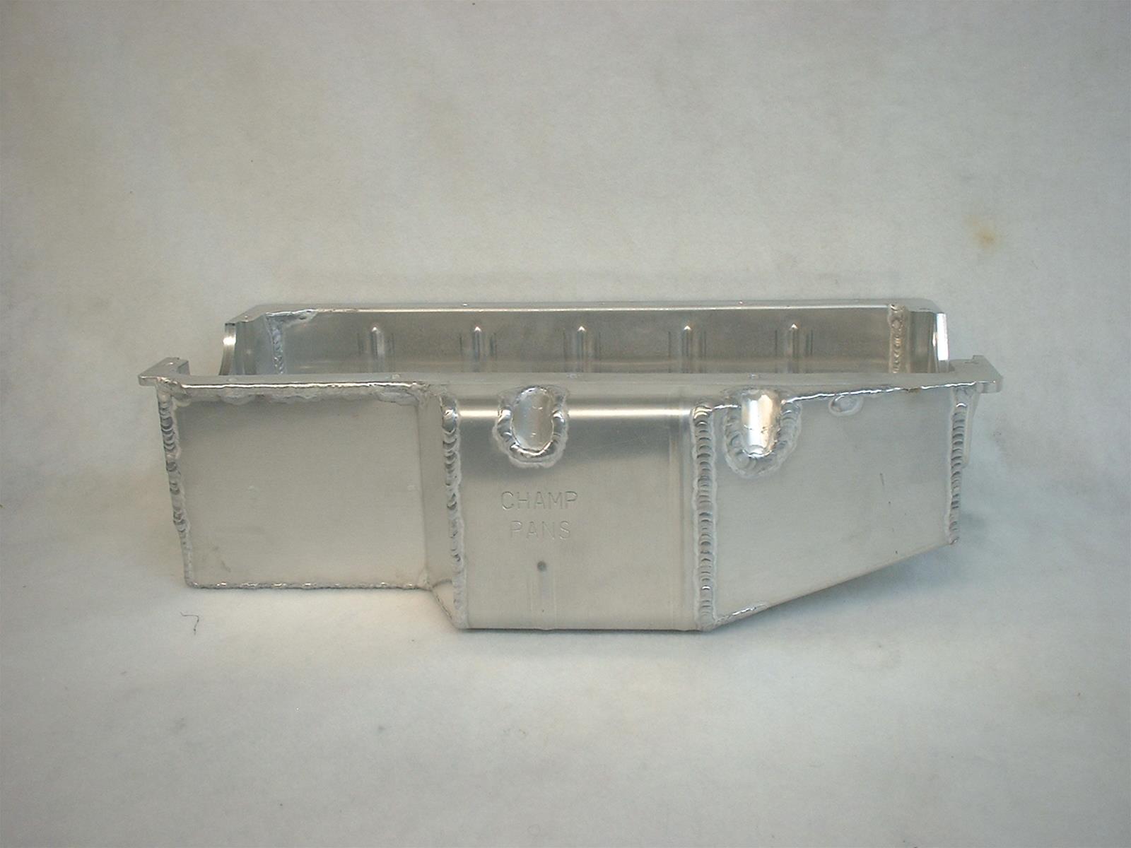 Champ Pans PRO181R3OR Champ Pans Off-Road Dry Sump Oil Pans | Summit Racing