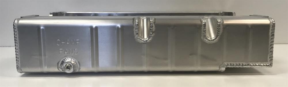 Champ Pans PRO182L3A Champ Pans Circle Track Dry Sump Oil Pans | Summit ...