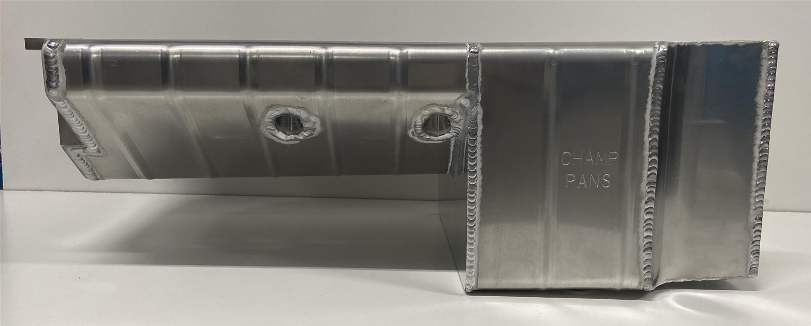 Champ Pans PRO2408 Champ Pans Street/Strip Wet Sump Oil Pans | Summit ...