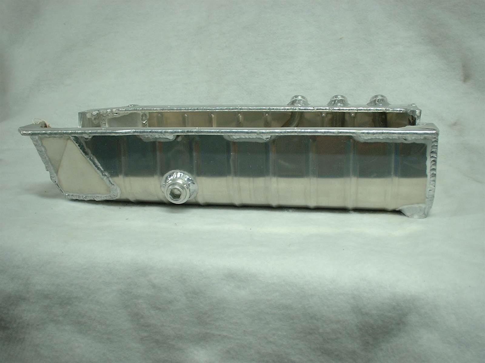 Champ Pans PRO7010 Champ Pans Circle Track Dry Sump Oil Pans | Summit ...