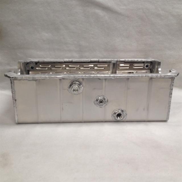 FORD Champ Pans PRO7100KO Champ Pans Circle Track Wet Sump Oil Pans ...