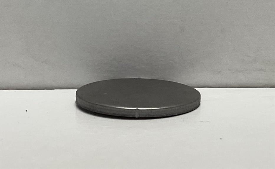 Champ Pans S10006 Champ Pans Steel End Caps | Summit Racing