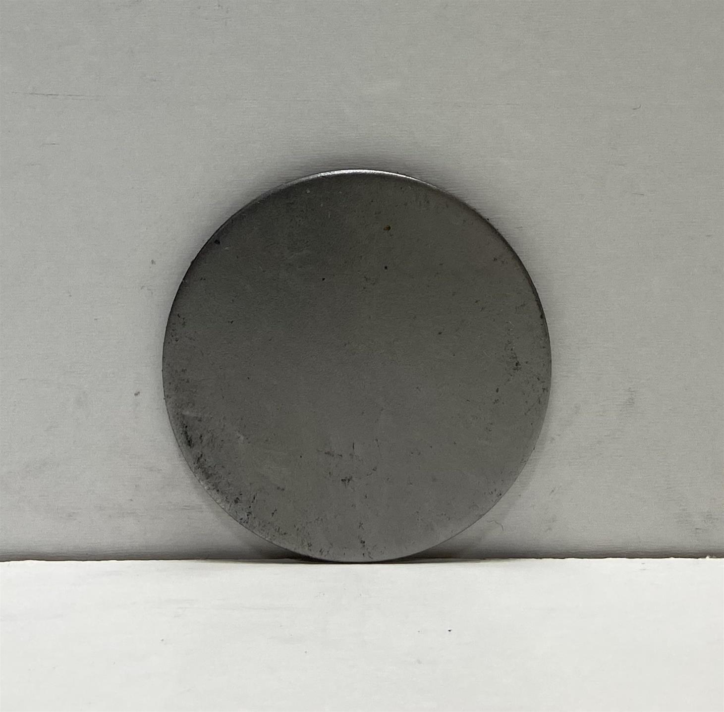 Champ Pans S10008 Champ Pans Steel End Caps | Summit Racing