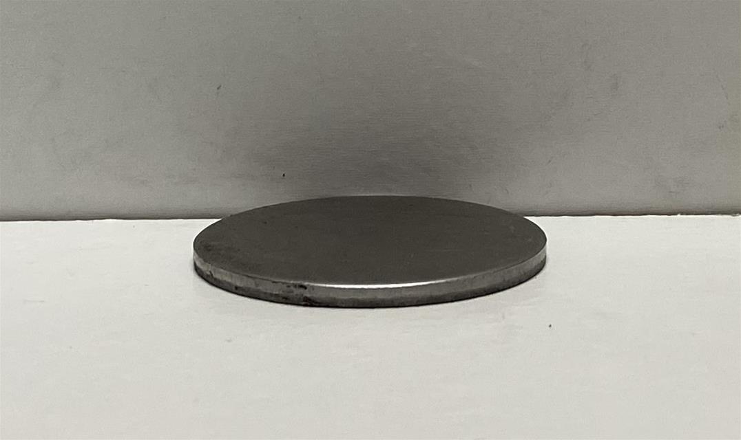 Champ Pans S10008 Champ Pans Steel End Caps | Summit Racing