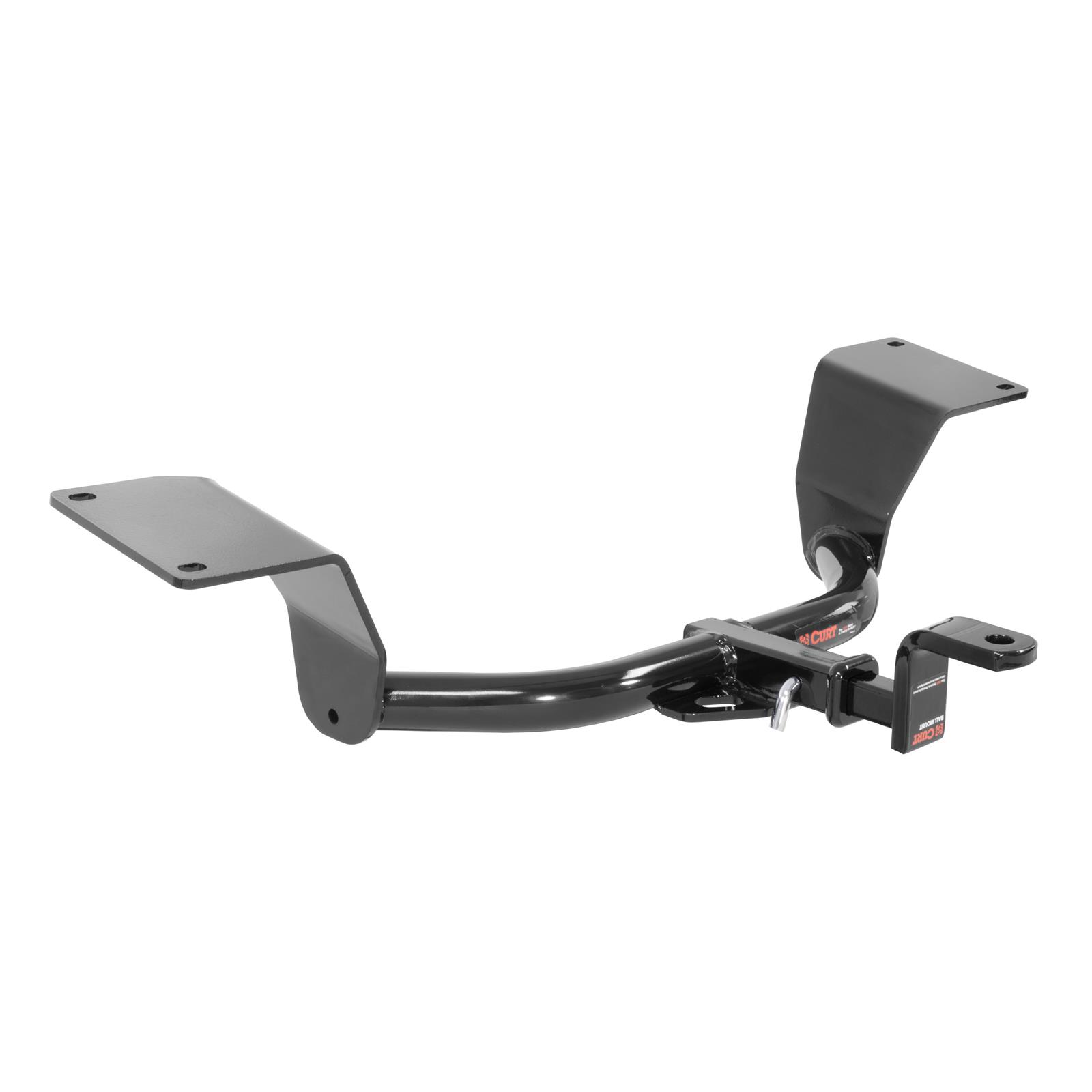 Curt Manufacturing 114453 CURT Receiver Hitches | Summit Racing