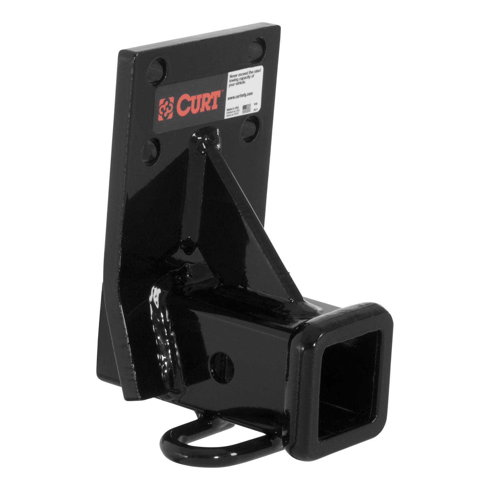 Curt Manufacturing 13091 CURT Receiver Hitches | Summit Racing