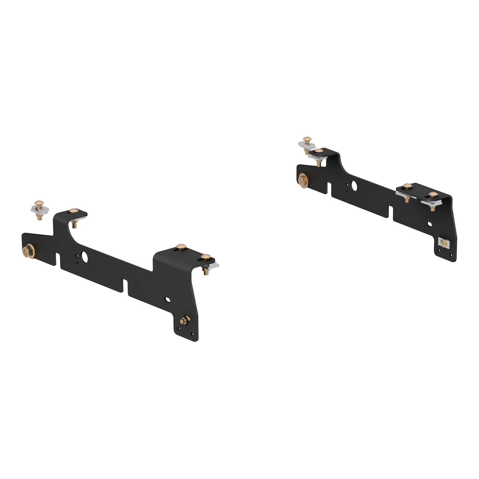 Curt Manufacturing 16437 CURT Custom Fifth Wheel Bracket Kits | Summit ...