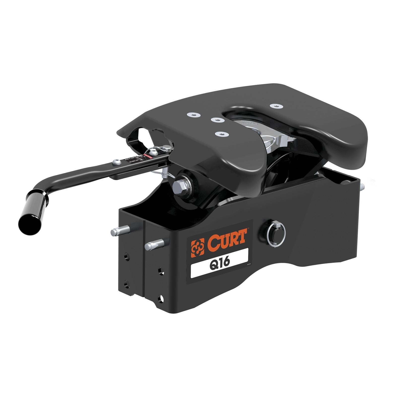 Curt Manufacturing 16521 CURT A16 Fifth Wheel Trailer Hitches | Summit ...