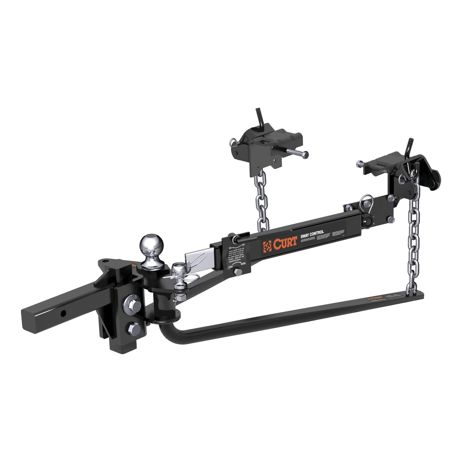 Curt Manufacturing 17062 CURT Original Round Bar Weight Distribution Curt Manufacturing 17062 CURT Original Round Bar Weight Distribution