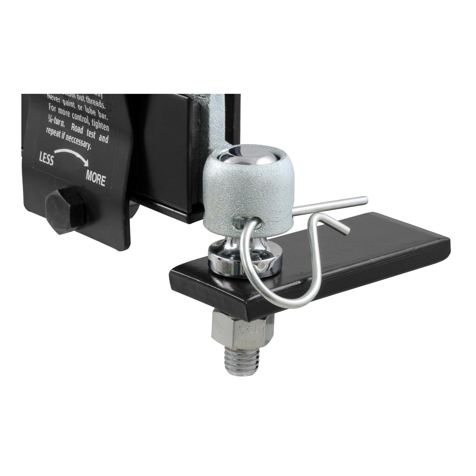 Curt Manufacturing 17200 CURT Sway Control Kits | Summit Racing