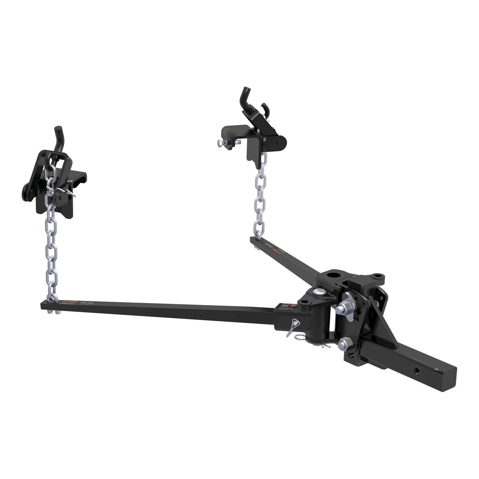 Curt Manufacturing 17340 CURT Pin-Style Trunnion Bar Weight ...