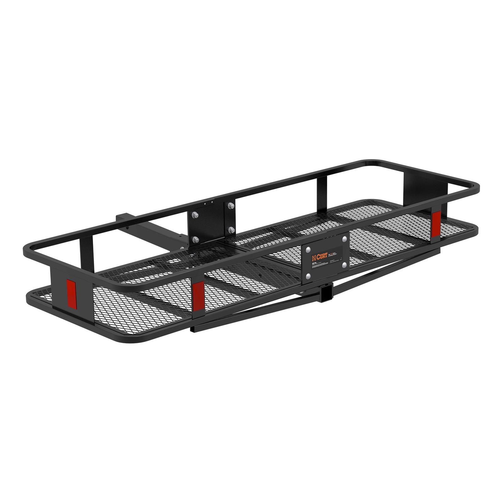 Curt Manufacturing 18151 CURT Basket-Style Cargo Carriers | Summit Racing