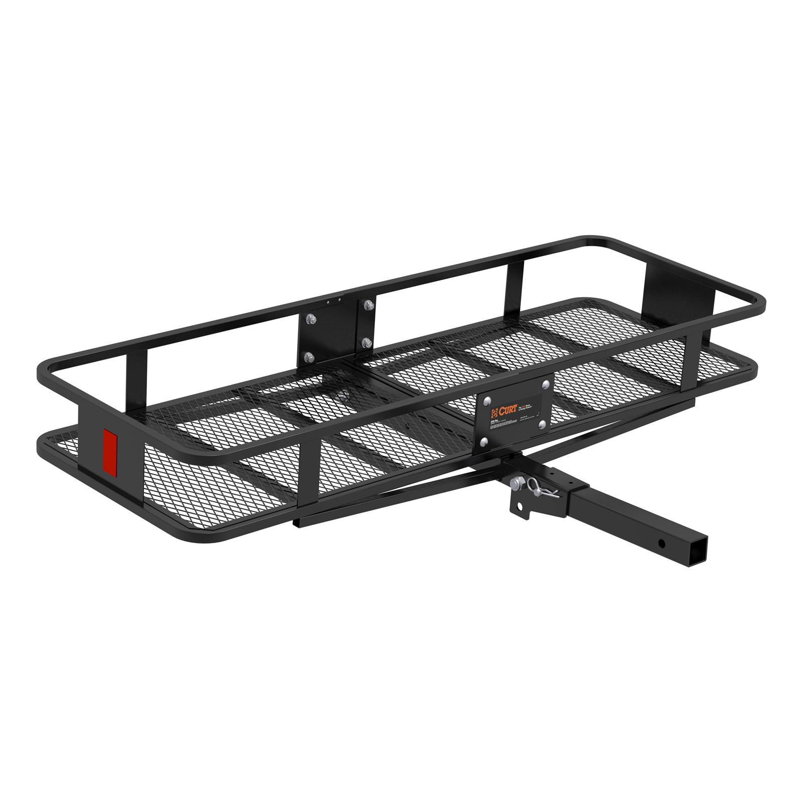 Curt Manufacturing 18151 CURT Basket-Style Cargo Carriers | Summit Racing