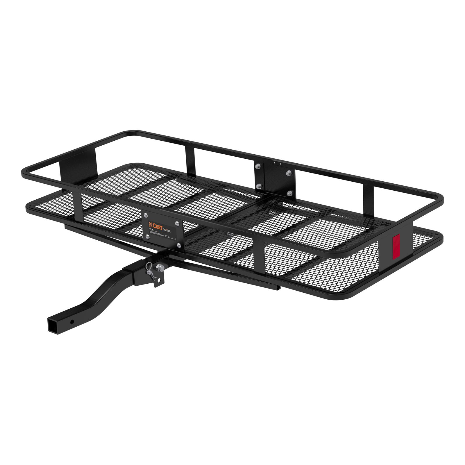 Curt Manufacturing 18153 CURT Basket-Style Cargo Carriers | Summit Racing