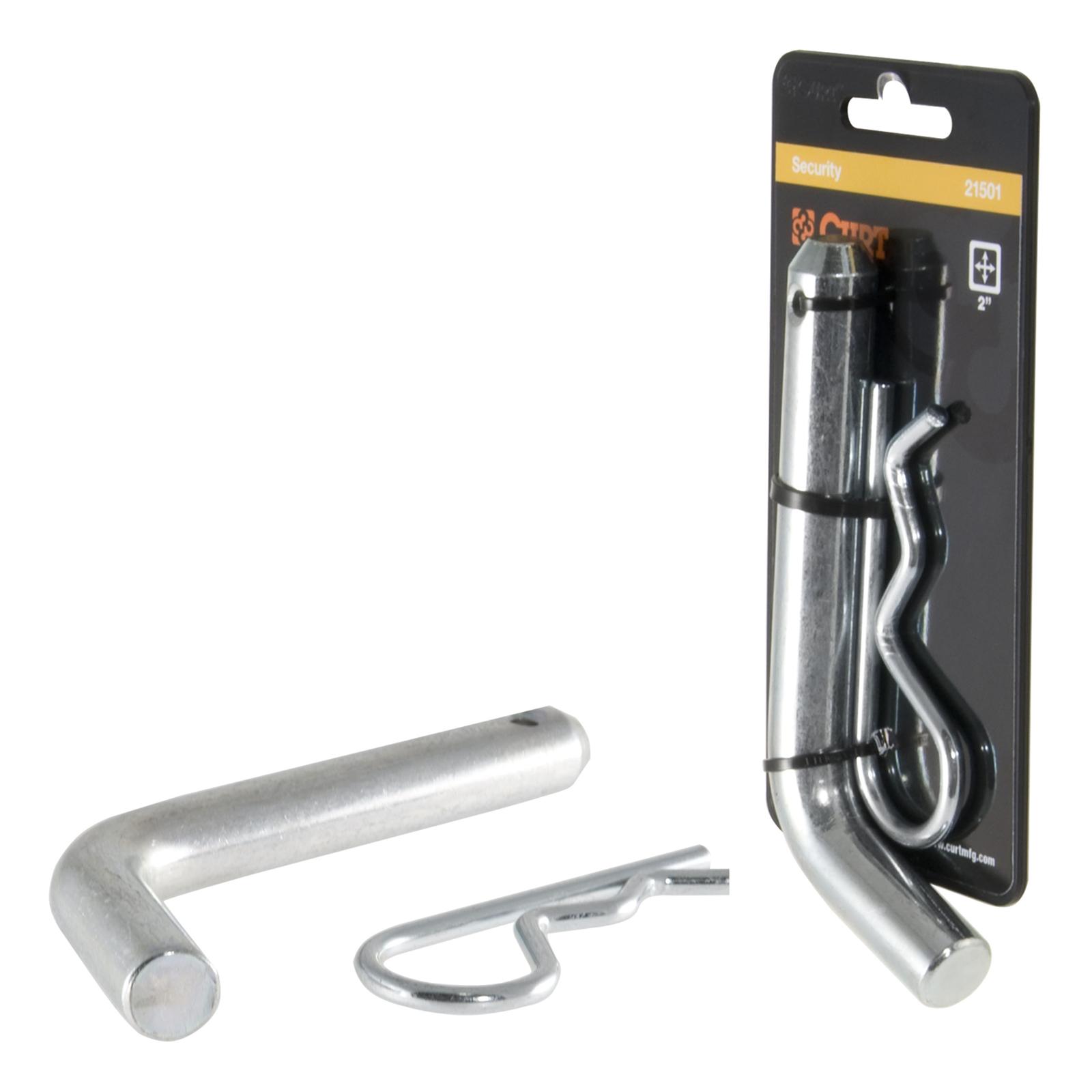 Curt Manufacturing 21501 CURT Receiver Pins and Clips | Summit Racing