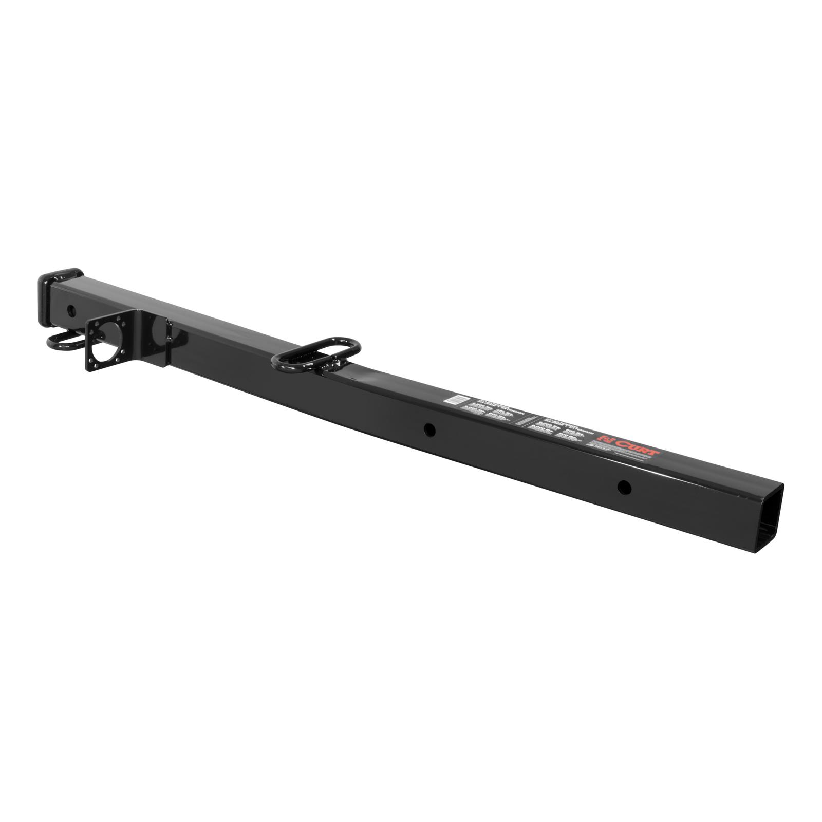 Curt Manufacturing 45048 CURT Hitch Receiver Adapters | Summit Racing