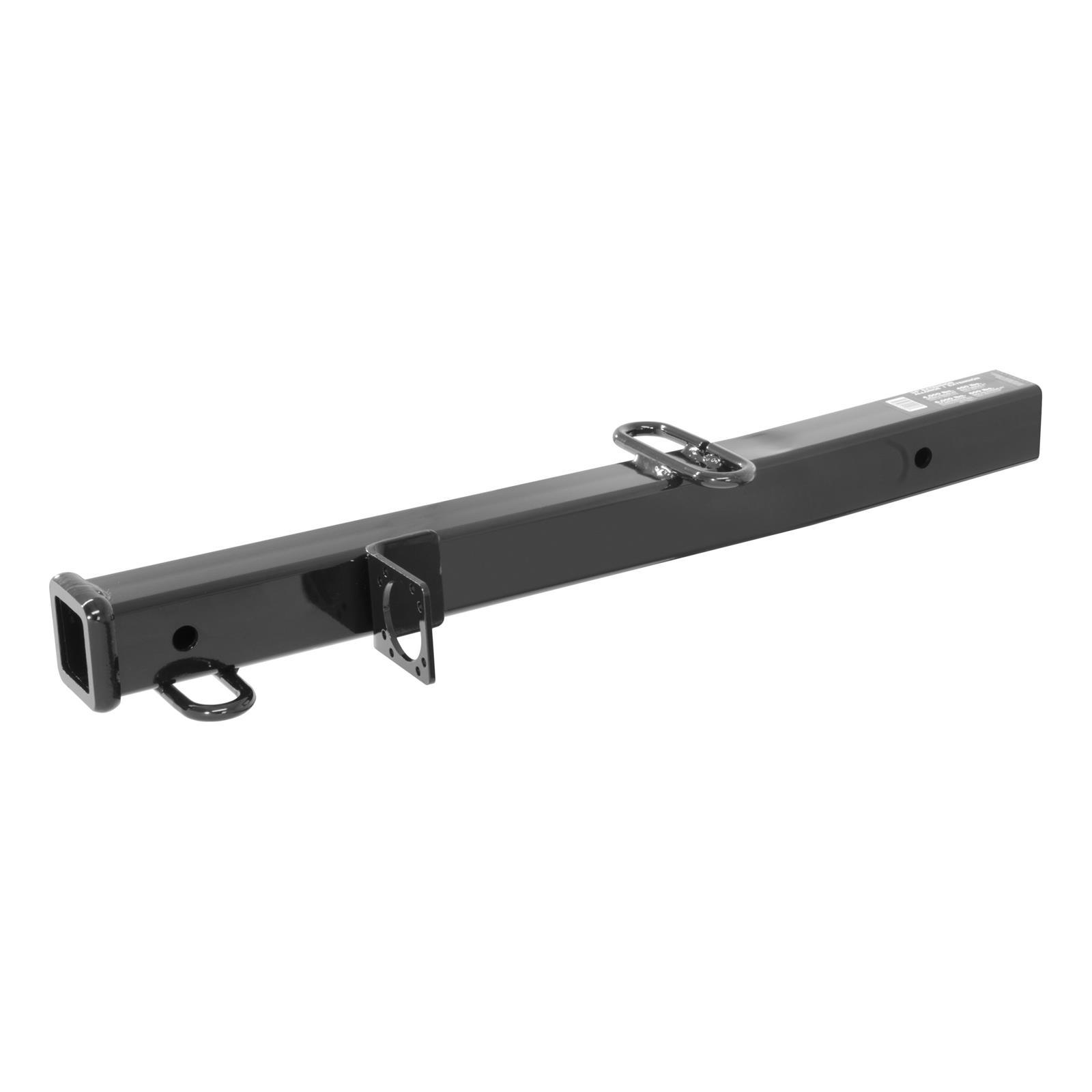 Curt Manufacturing 45048 CURT Hitch Receiver Adapters | Summit Racing