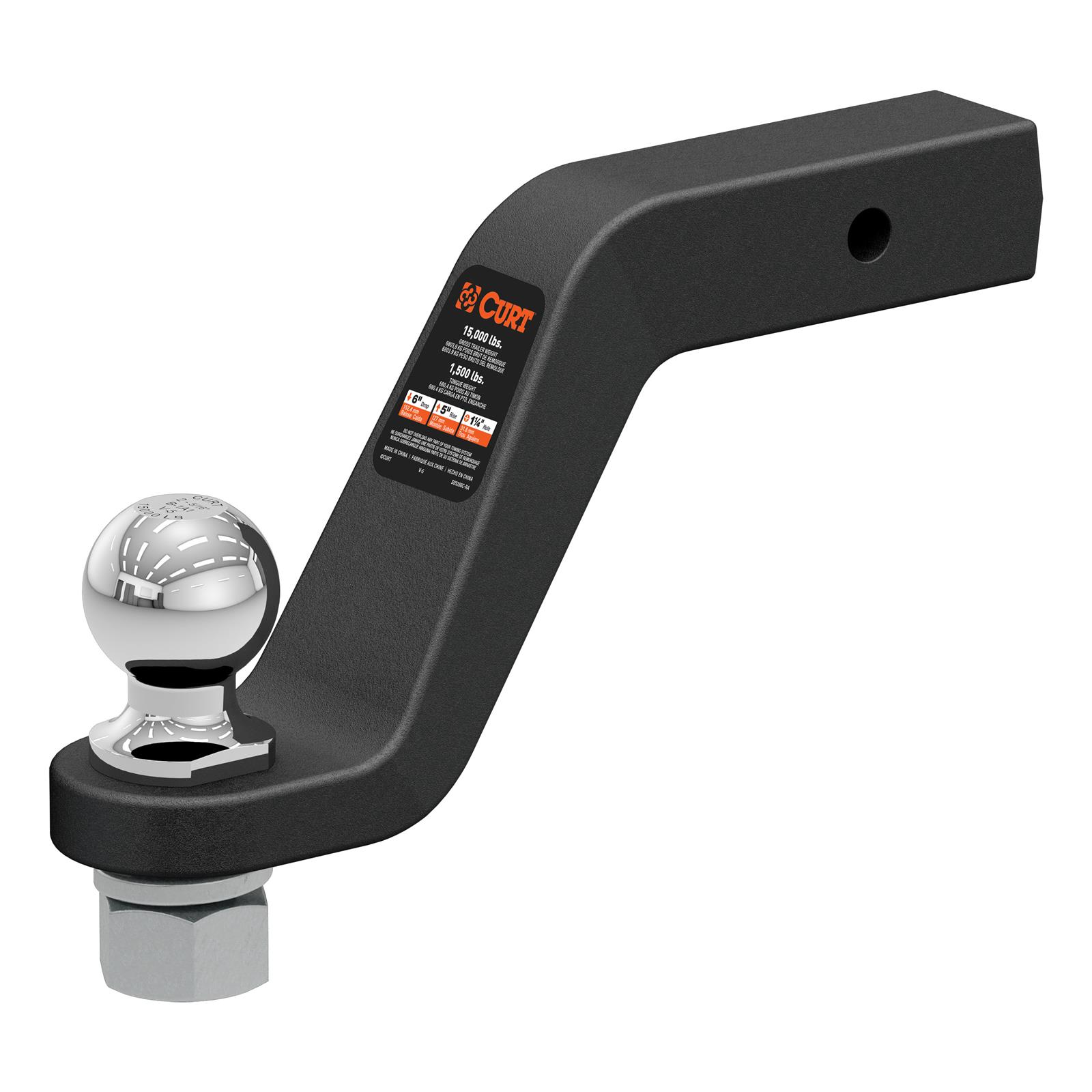 Curt Manufacturing 45370