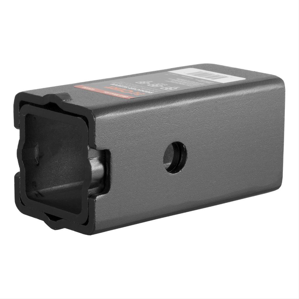 Curt Manufacturing 45408 CURT Hitch Receiver Adapters | Summit Racing