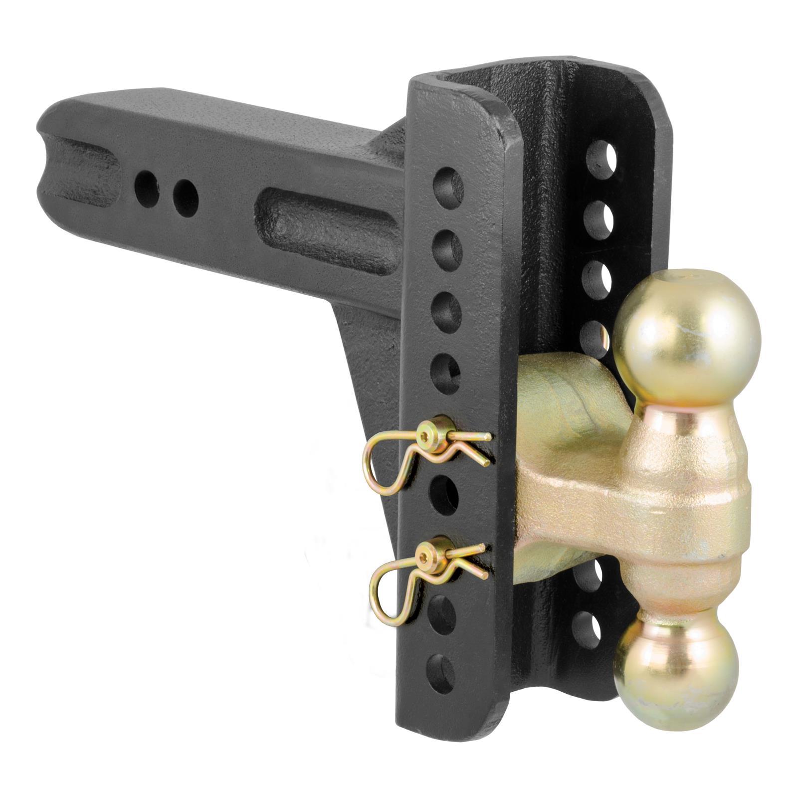 Curt Manufacturing 45902 CURT Adjustable Ball Mounts | Summit Racing