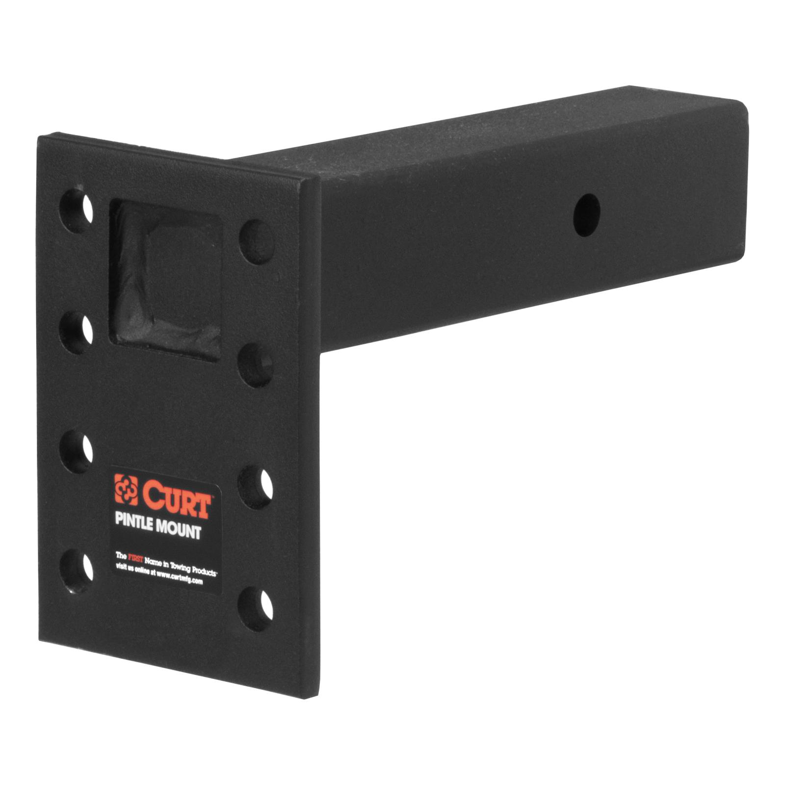 Curt Manufacturing 48329 CURT Adjustable Pintle Mounts | Summit Racing