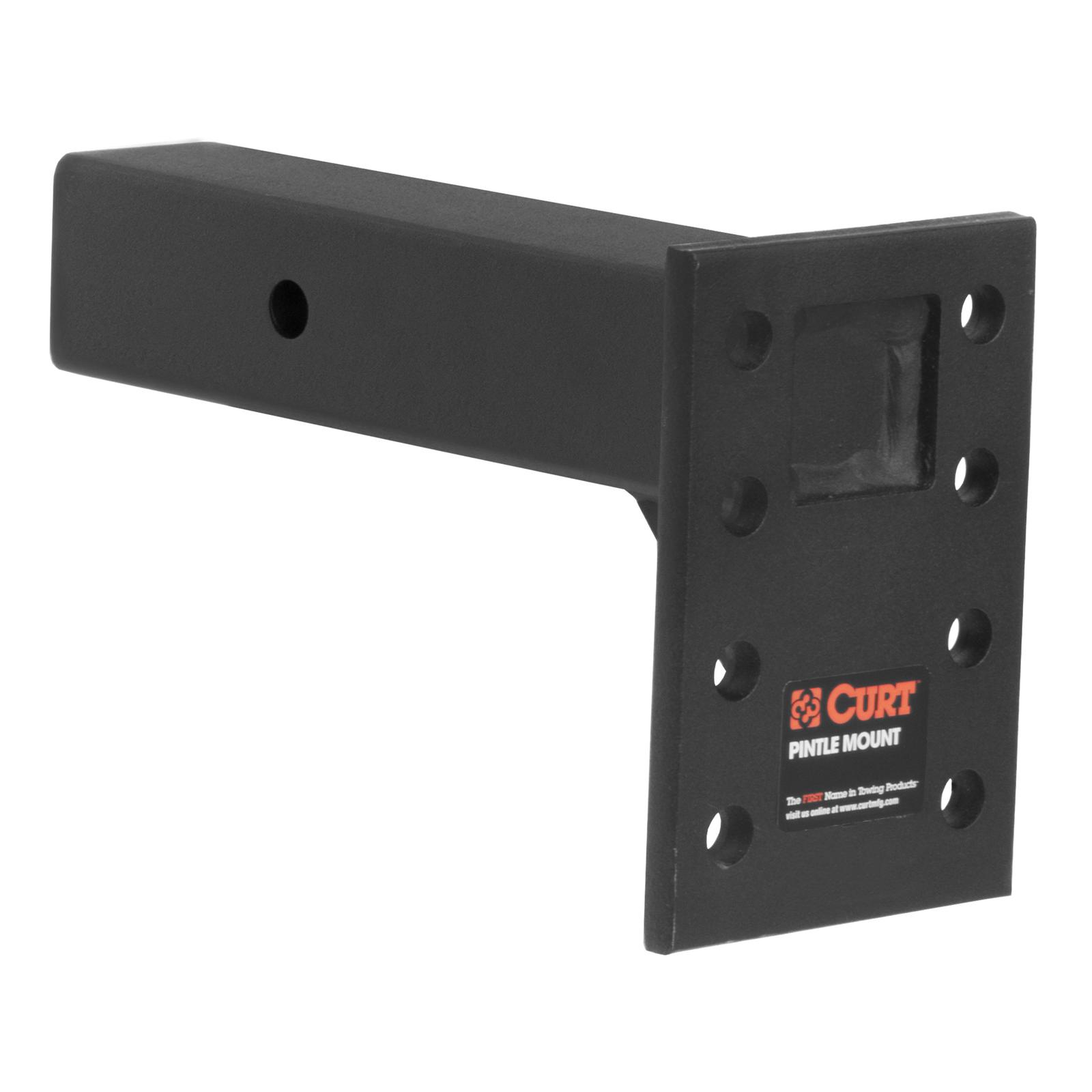 Curt Manufacturing 48329 CURT Adjustable Pintle Mounts | Summit Racing