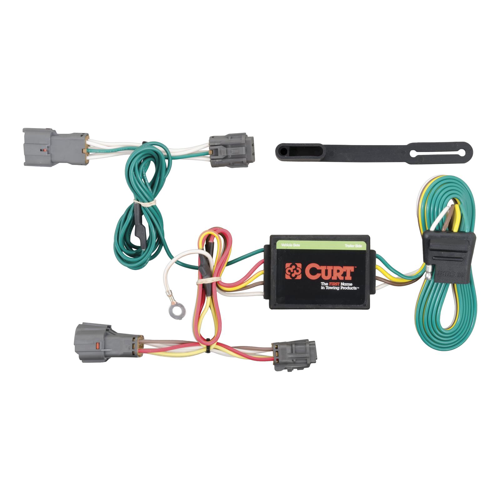 Curt Manufacturing 56222 CURT Custom Wiring Connector Harnesses ...