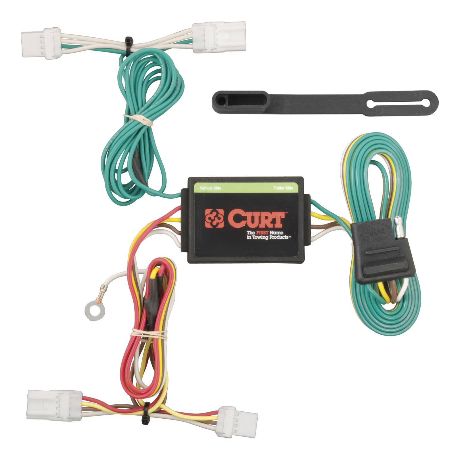 Curt Manufacturing 56228 CURT Custom Wiring Connector Harnesses ...
