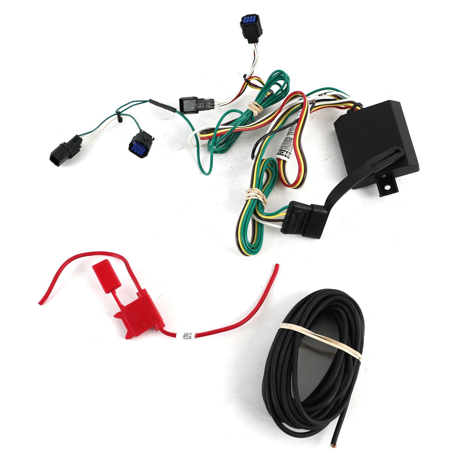 Curt Manufacturing 56474 CURT Trailer Wiring Harnesses | Summit Racing